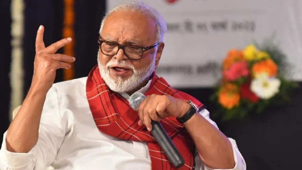 Chhagan Bhujbal: मुख्यमंत्री बोलतात पण आमचं समाधान होत नाही; भुजबळांची ...