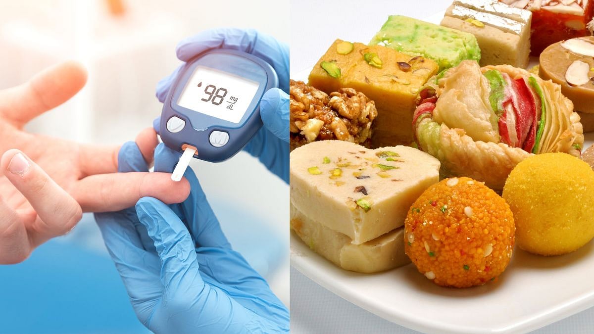 Sweets For Diabetes : मधुमेहींनो, दिवाळीत गोड पदार्थ खायचे आहेत? हे ...