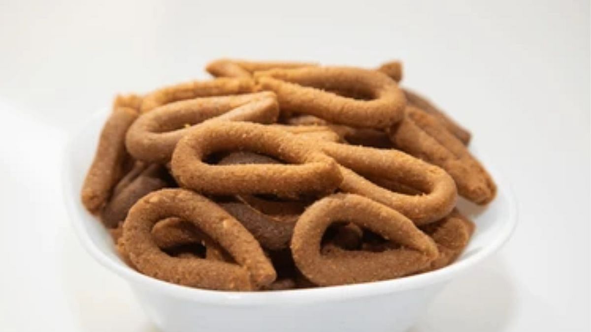 Diwali Recipe: दिवाळीसाठी बनवा पौष्टिक अन् चविष्ट कडबोळी; रेसिपी पाहा ...