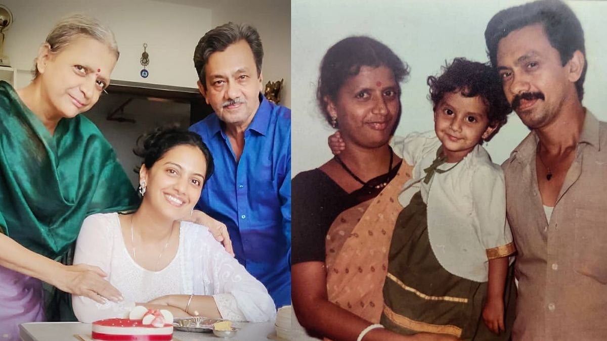 Tejashri Pradhan Mother Death : तेजश्री प्रधानला मातृशोक, अभिनेत्रीवर ...