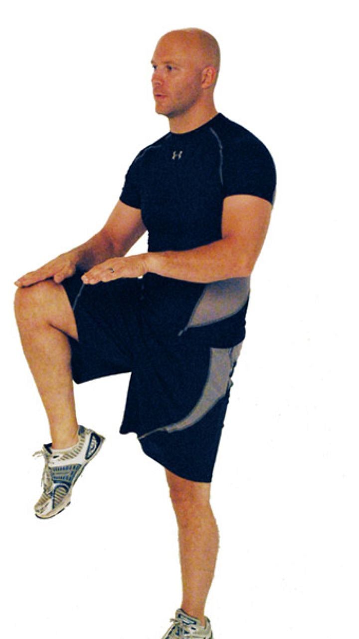 How much exercise should be done at what age tsp2000