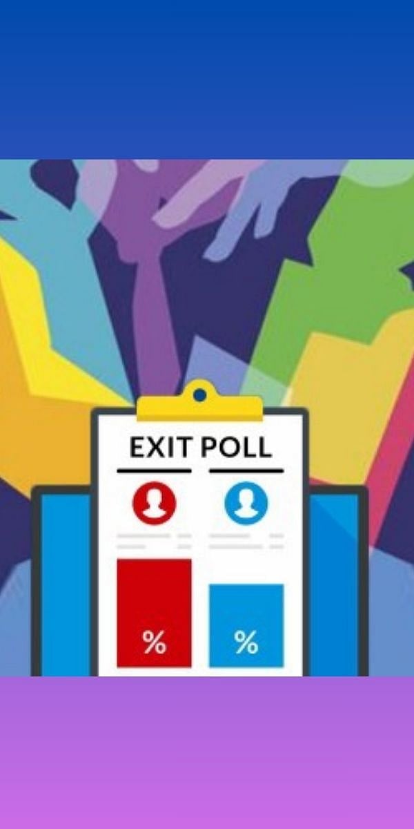 What is Exit Poll: एक्झिट पोल म्हणजे नेमकं काय? जाणून घ्या |what is exit poll election in ...