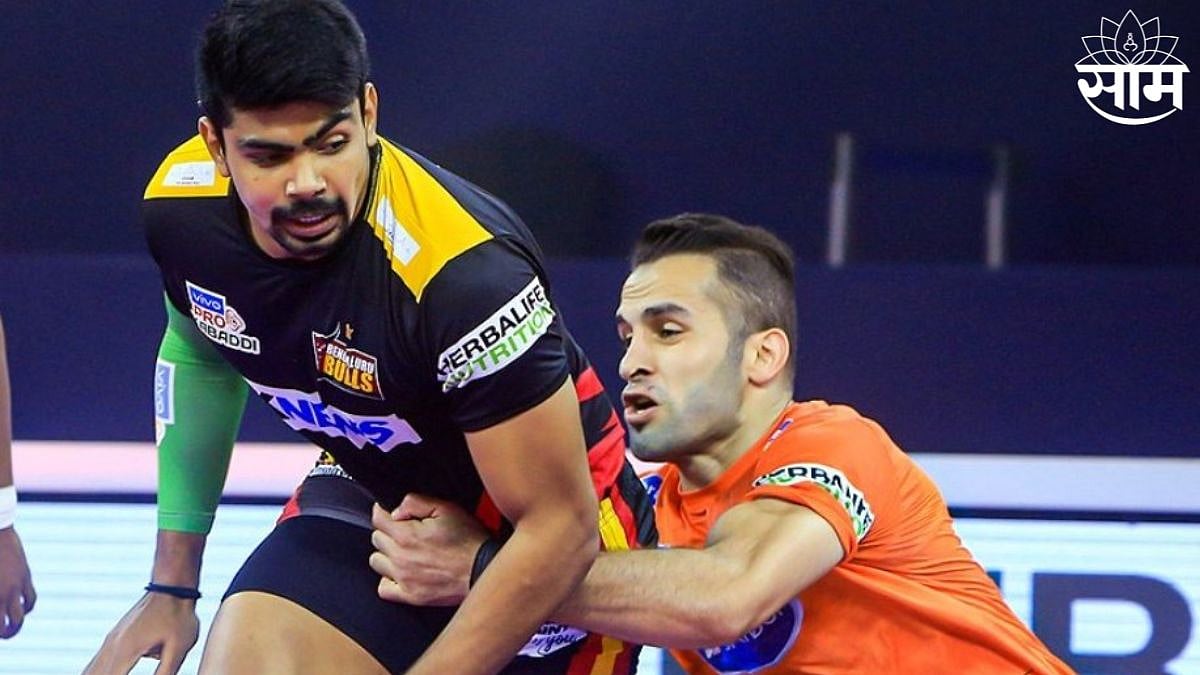 Pro Kabaddi 2023, Pawan Sehrawat Record: पवन सेहरावतचा PKL स्पर्धेत ...
