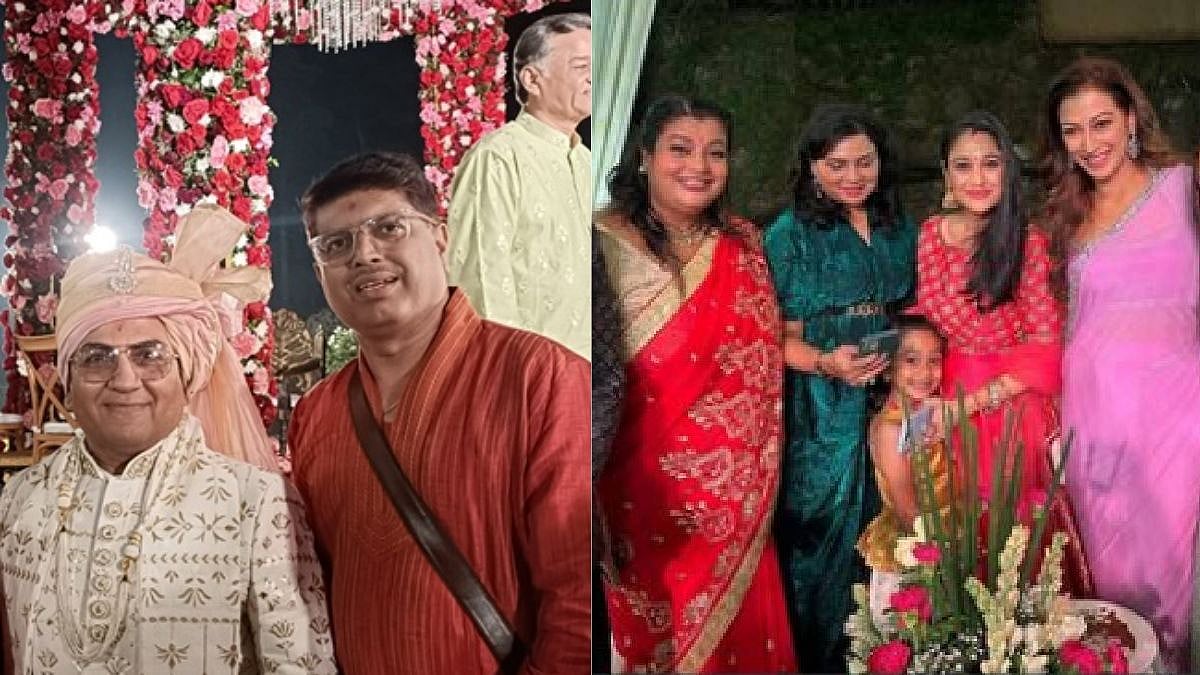 Dilip Joshi Son Wedding: जेठालालच्या रिअल लाइफ 'टप्पू'चं धुमधडाक्यात ...