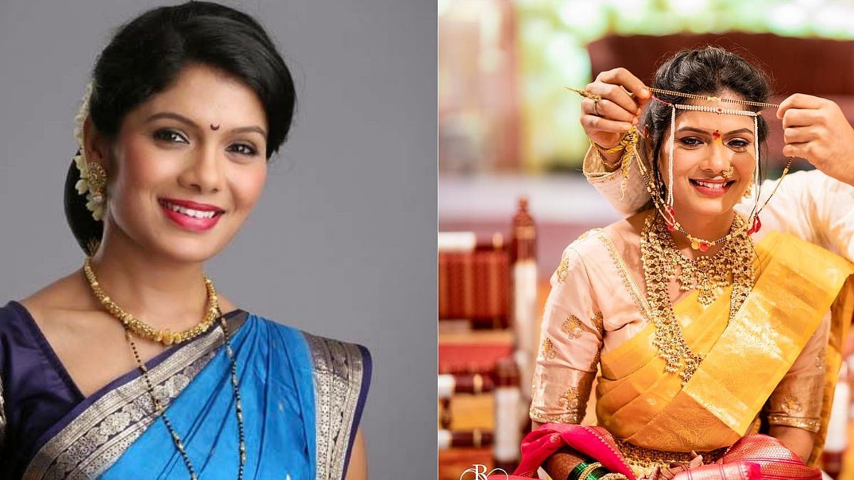 Suruchi Adarkar Wedding: सुरूची अडारकर अडकली विवाहबंधनात, या प्रसिद्ध ...