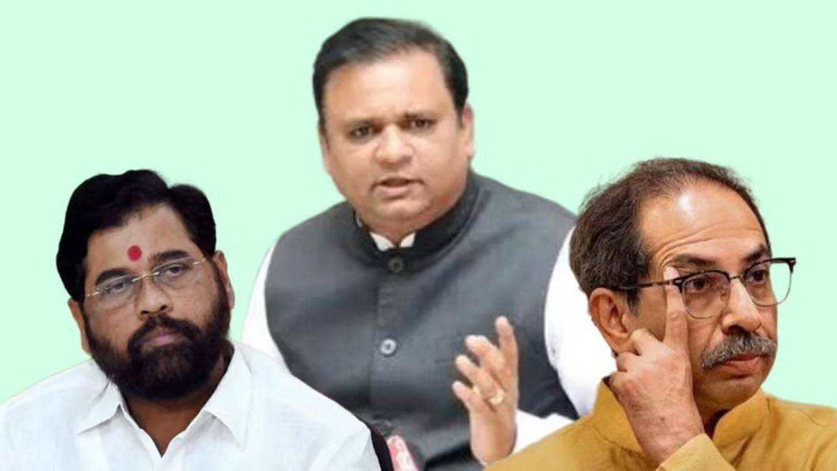 Shiv Sena MLA Disqualification: उलटतपासणीत शिंदे गटाच्या आमदाराने दिली ...