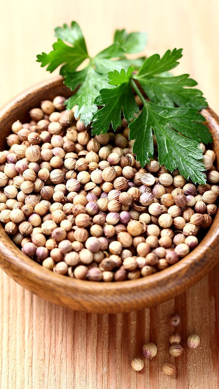 Coriander Water: सकाळी प्या धन्याचे पाणी, अनेक आजार पळून जातील |what ...