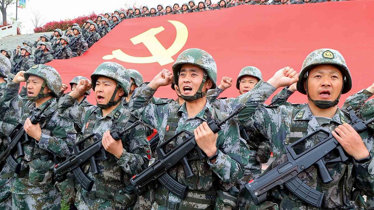 China Red Army: रेड आर्मीचे ९ वरिष्ठ अधिकारी तडकाफडकी बडतर्फ? काय आहे ...