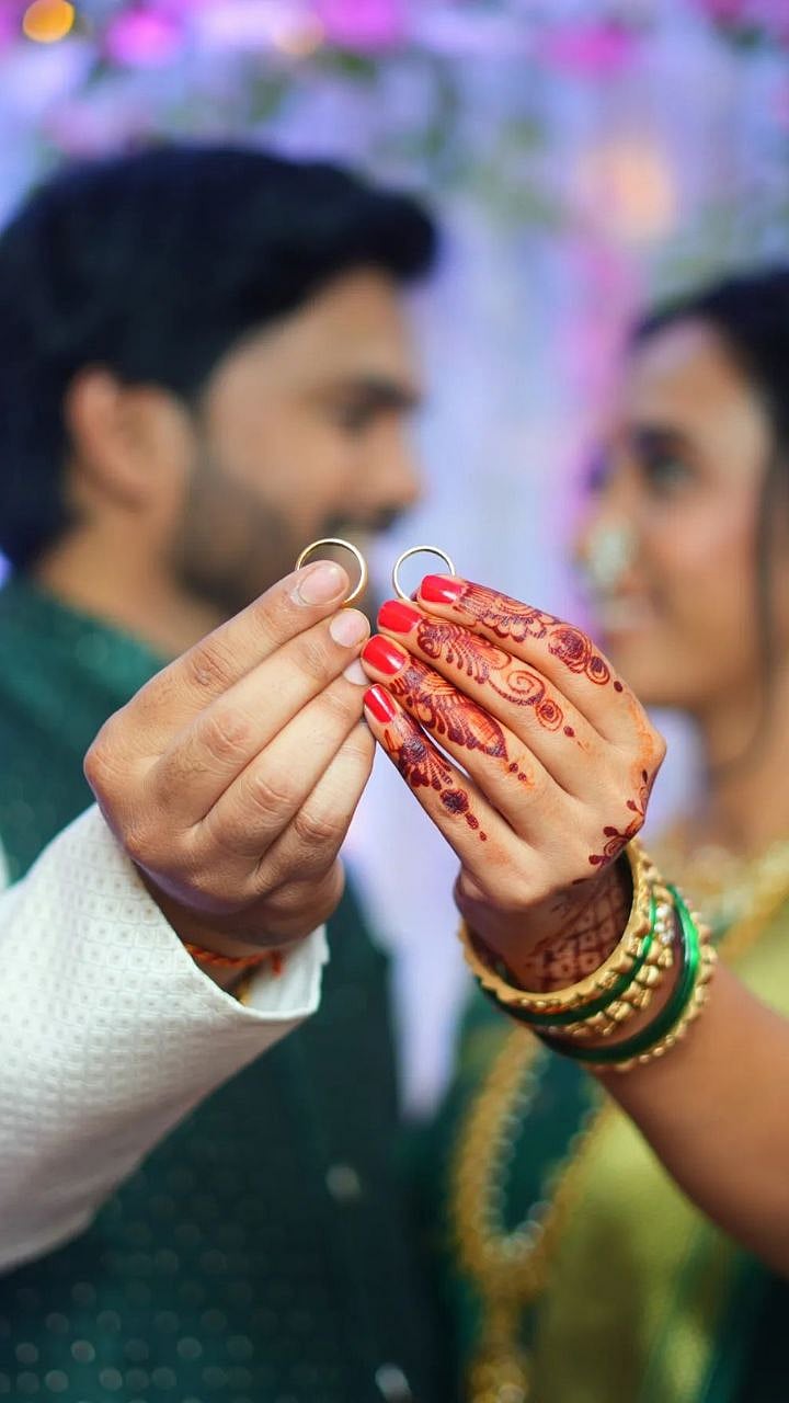 Sonal Pawar | 'रमा राघव' फेम अभिनेत्री अडकली लग्नबंधनात! पाहा फोटो ...