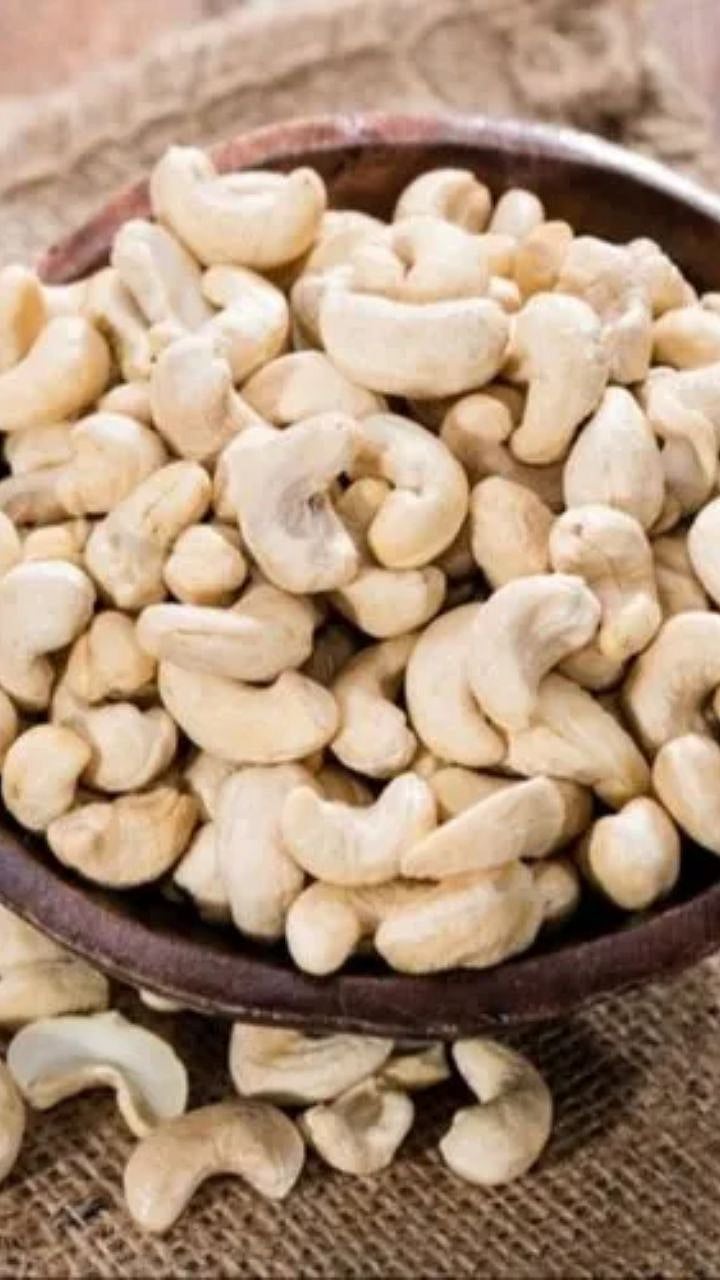Kaju Benefits: दररोज काजू खाण्याचे फायदे काय?