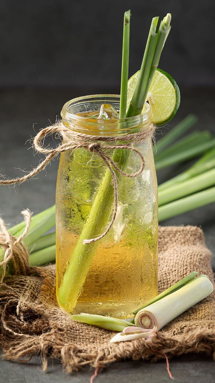 Lemon grass Tea: हिवाळ्यात सकाळी प्या एक कप गवती चहा आणि निरोगी राहा ...