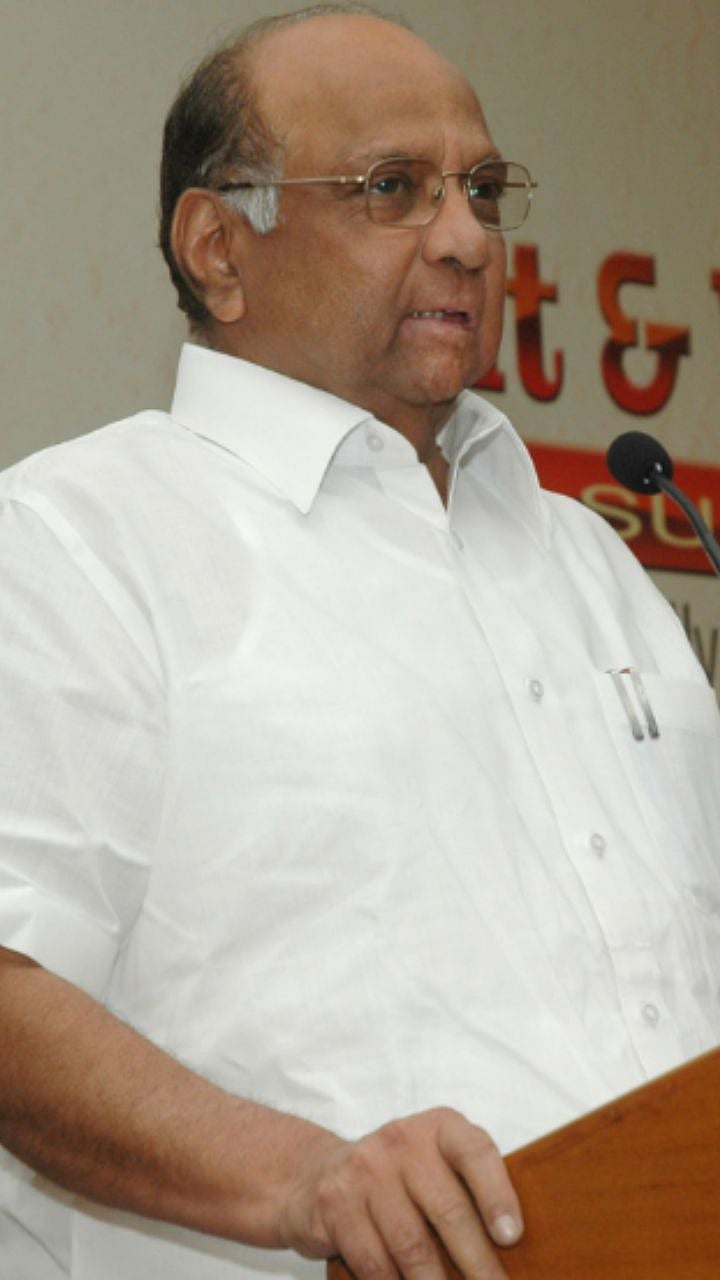 Sharad Pawar Birthday Special Story: ८३ वर्षांचा 'तरुण' योद्धा...५ ...