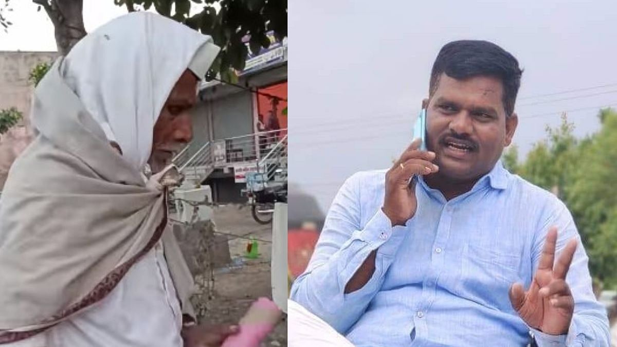 Beed News: मुलाला पोलीस दलात मिळाली बढती, बापाचं सेलिब्रेशन पाहून ...