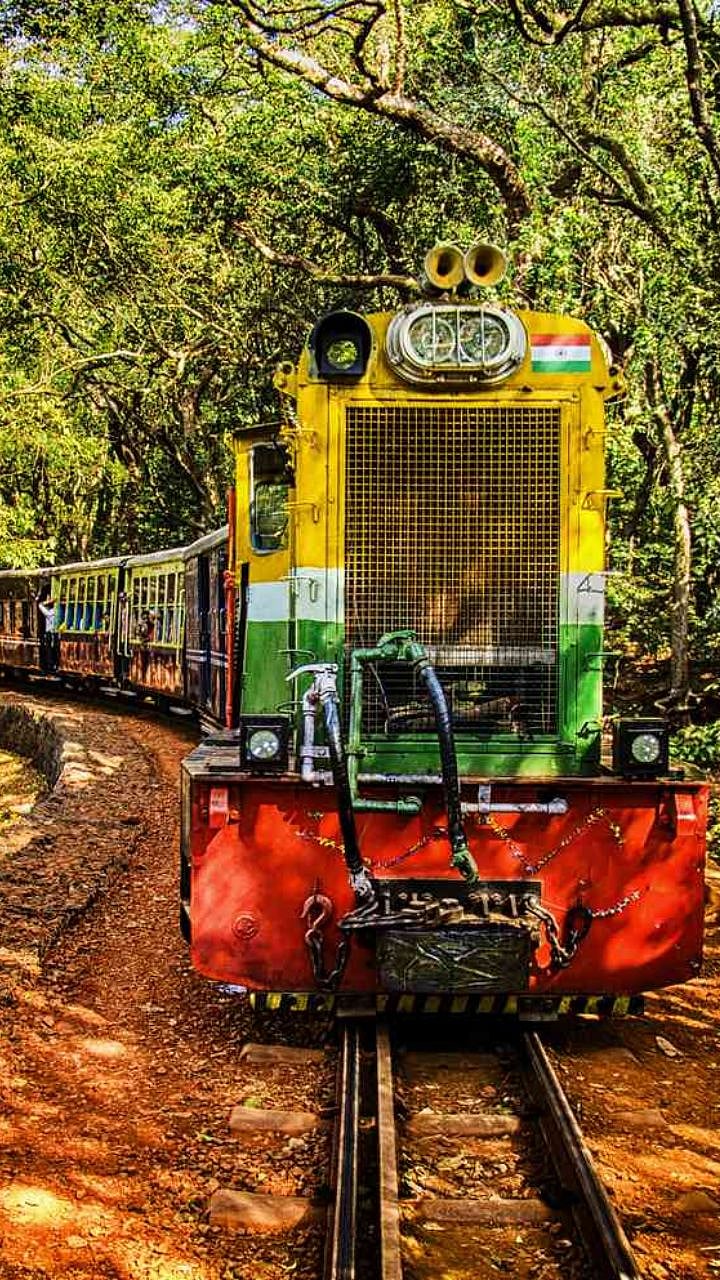 Matheran Tourist Points: वीकेंडला फिरण्याचं सुंदर ठिकाण माथेरान ...
