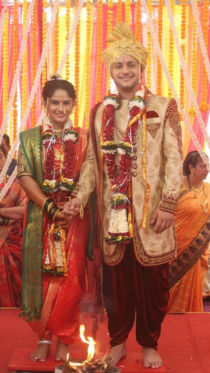 Kavyanjali Serial: ‘काव्यांजली - सखी सावली’मध्ये अंजलीचा पार पडला ...