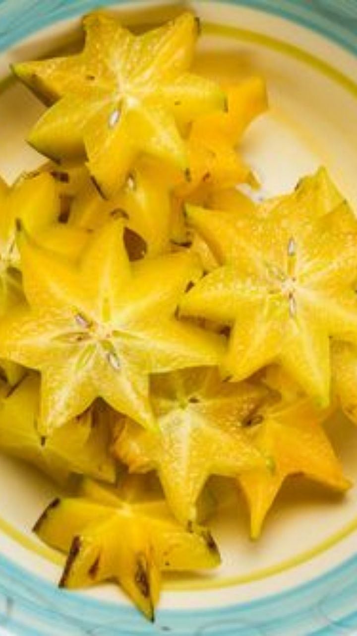 Benefits Of Eating Star Fruit In Winter:हिवाळ्यात स्टार फ्रुट खायचे काय ...