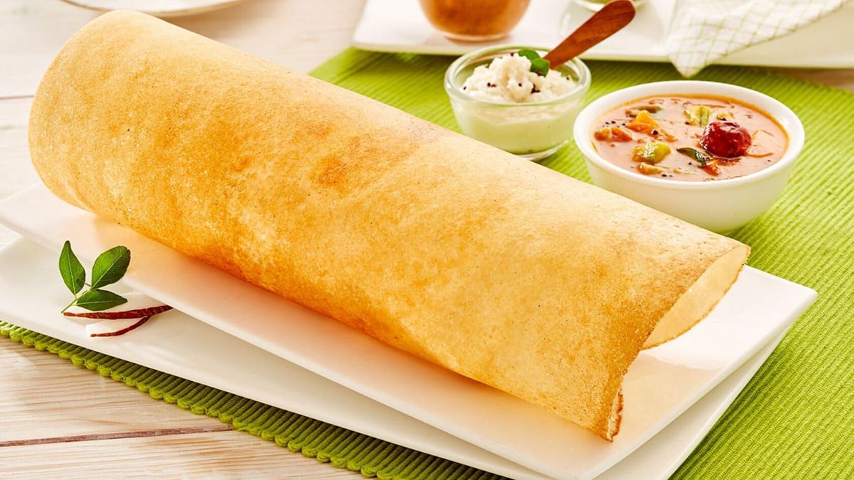 Dosa Recipe: साऊथ इंडियन स्टाइल डोसा सिक्रेट रेसिपी | south indian dosa ...