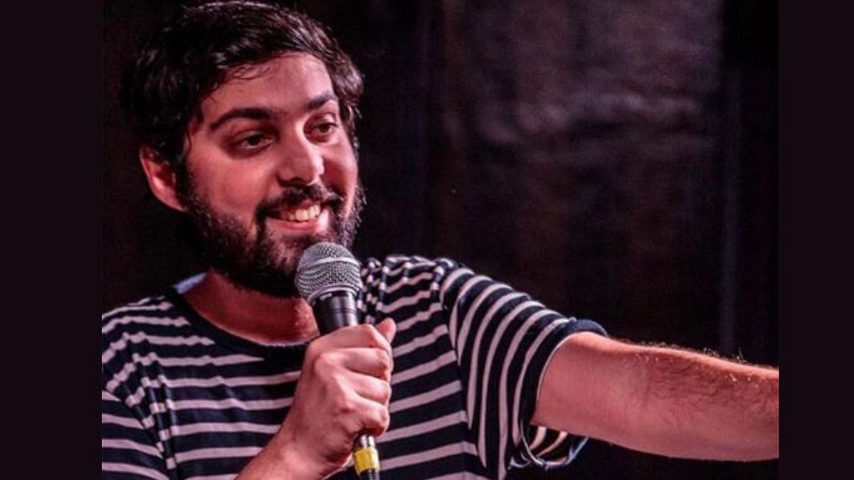 Comedian Neel Nanda Death: 32 वर्षीय स्टँडअप कॉमेडियनचा मृत्यू; काही ...