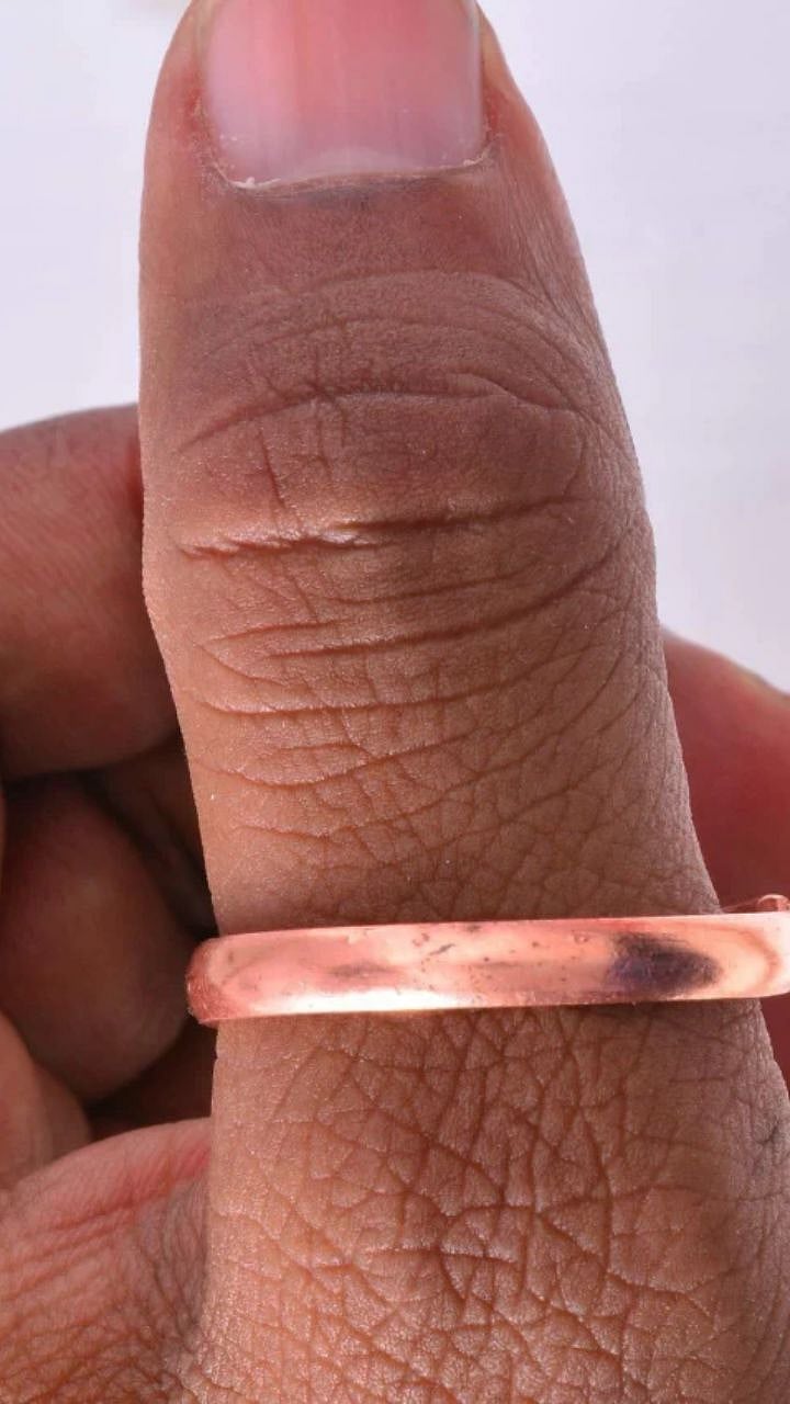 Copper Ring: ताब्यांची अंगठी घालण्याचे फायदे काय?