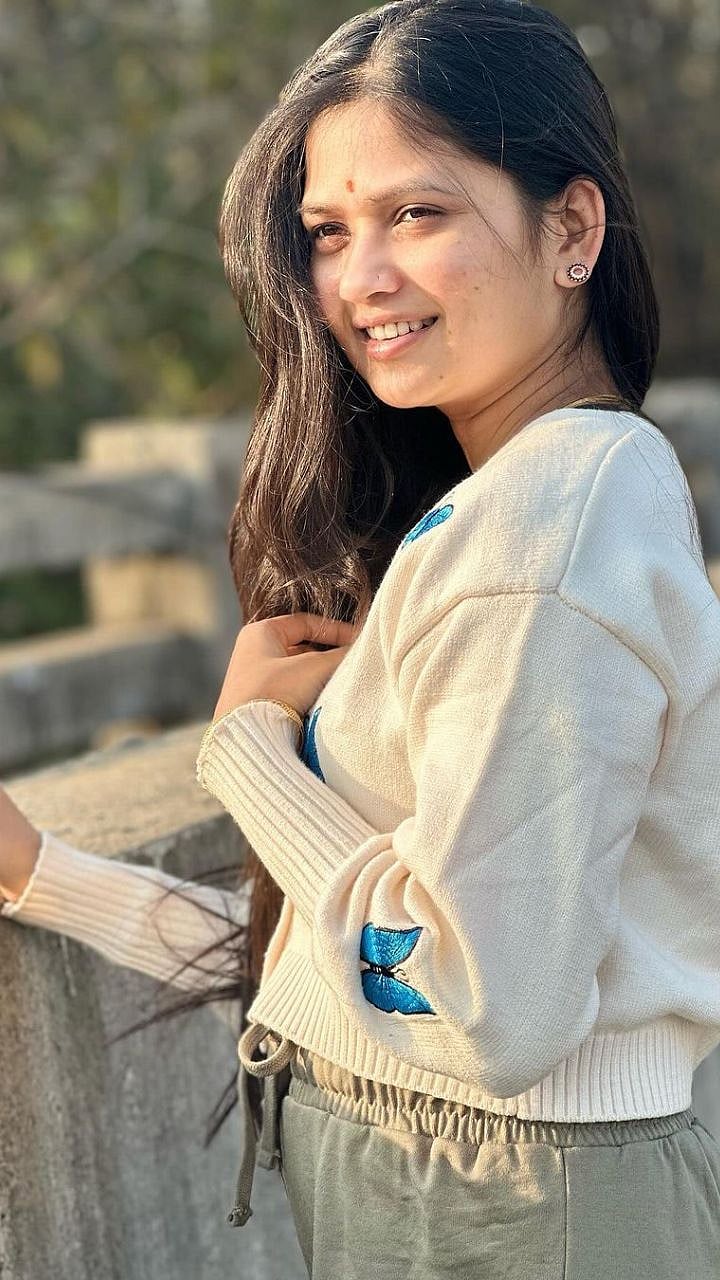 Gautami Patil: सौंदर्य क्विन गौतमी; सुपर स्टाईलिश लूक पाहाच!|Lavani ...