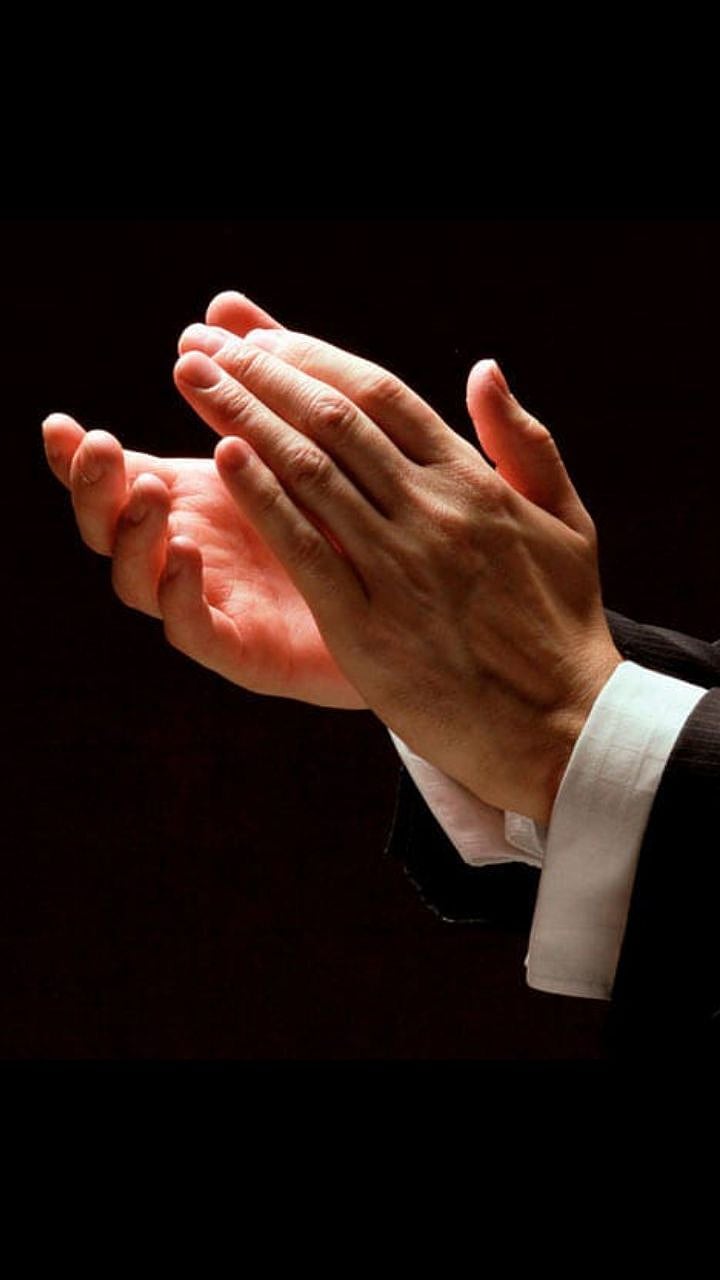 Clapping For Health | टाळ्या वाजवा अन् 'हे' आजार दूर करा... | benefits ...