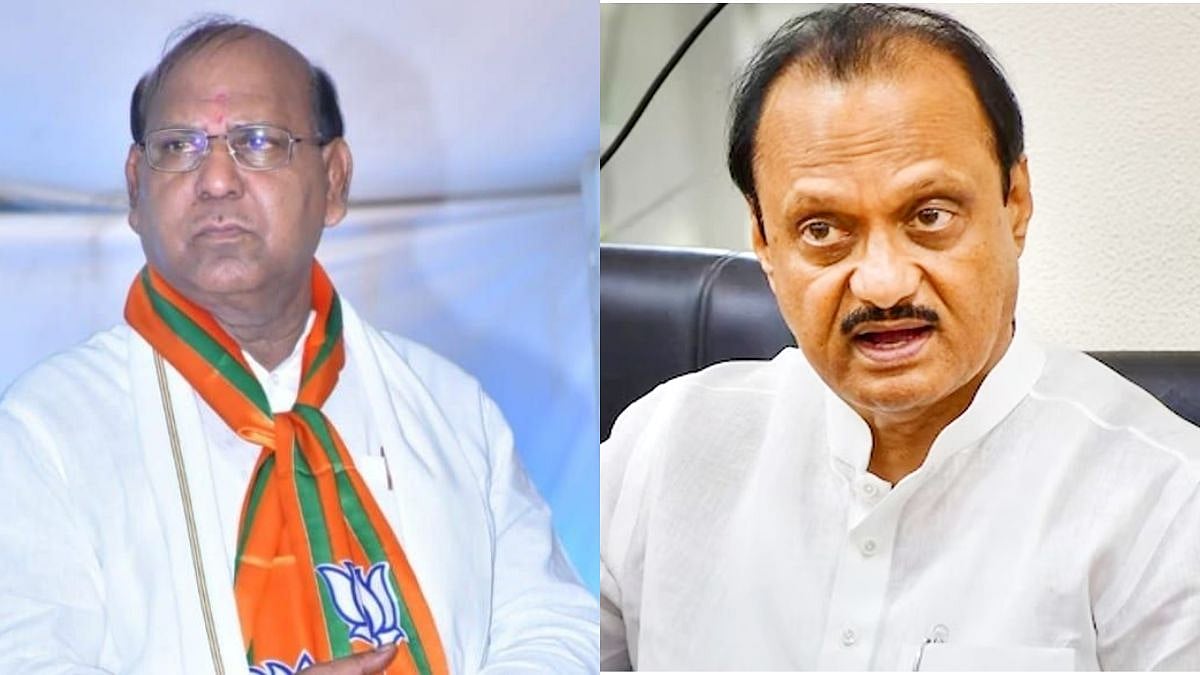 Loksabha Election 2024 : महायुतीत जागावाटपावरुन धुसपूस; अजित पवार गटाचा ...