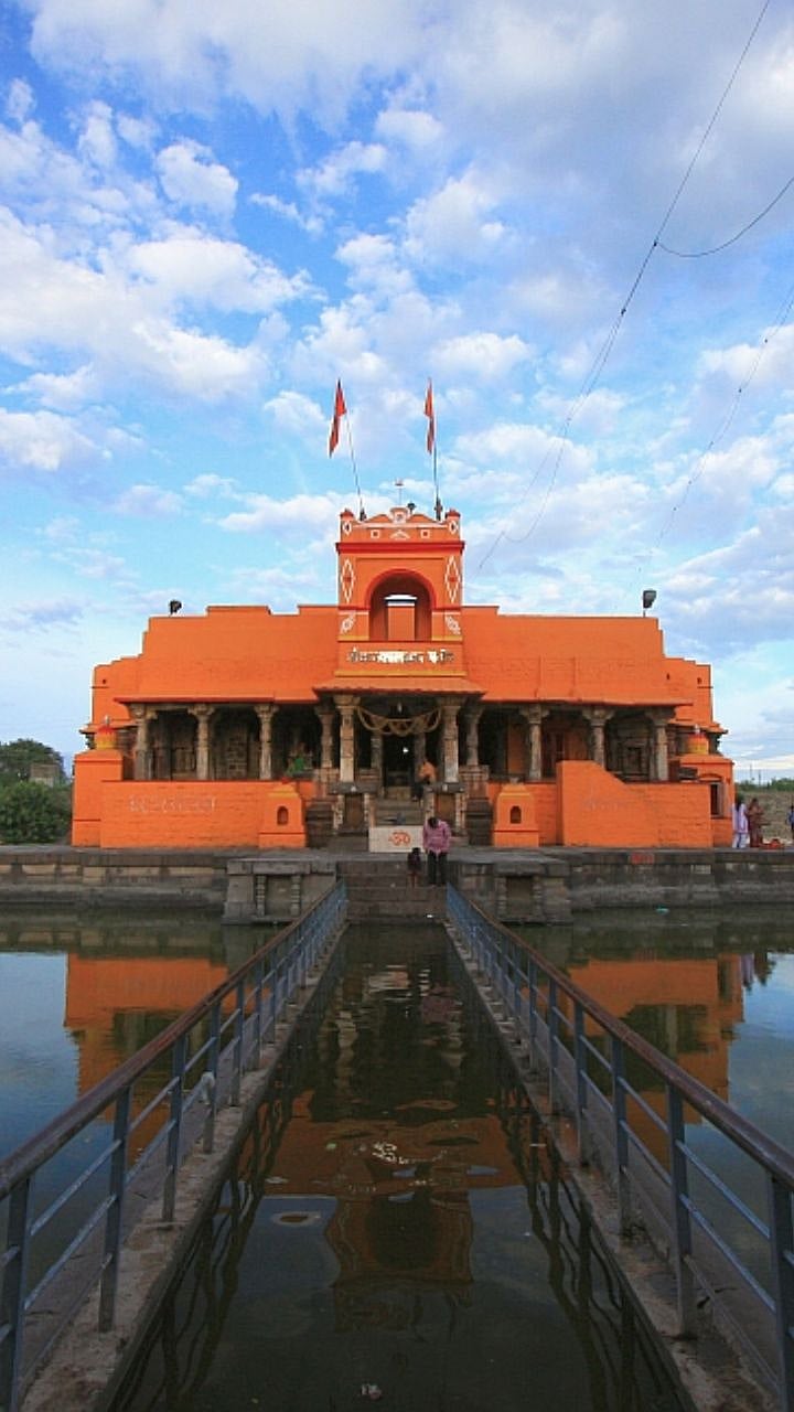 Beed Tourism: बीडमधील ऐतिहासिक अन् निसर्गरम्य ठिकाणे | beed tourist ...