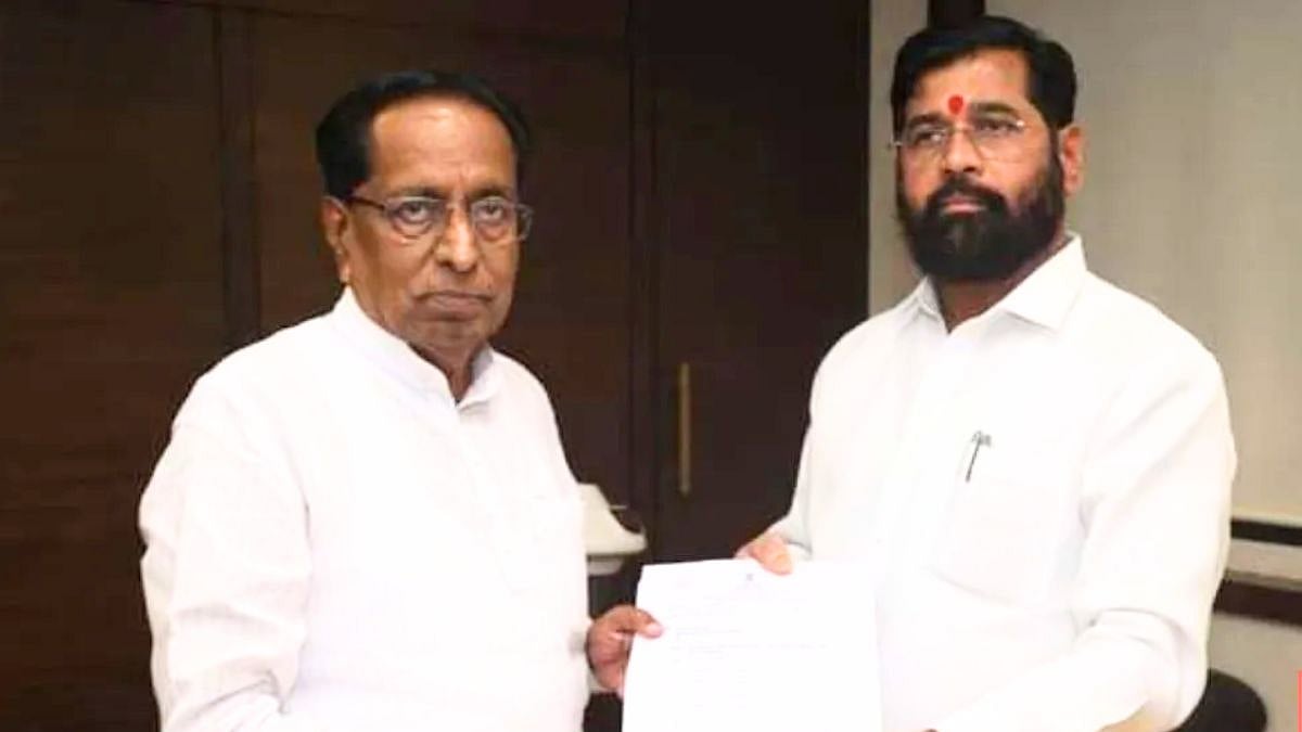 शिवसेना शिंदे गटाचे आमदार अनिल बाबर यांचं निधन; राजकीय वर्तुळातून हळहळ ...