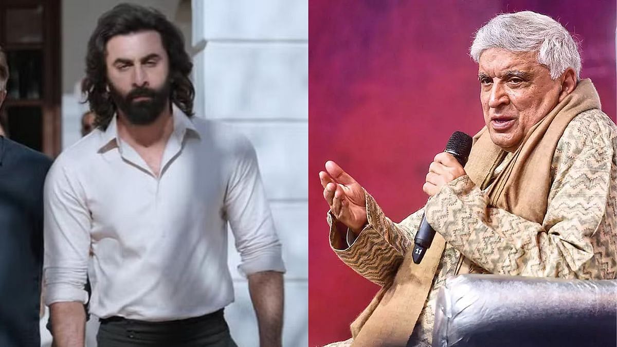 Movie like Animal are dangerous to become hits, Javed Akhtar statement sbk90