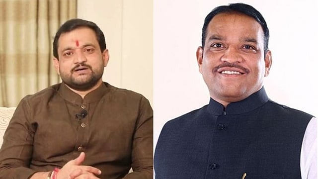 |The opposition of the NCP MLA Sunil Shelke subsided Against Maval ...