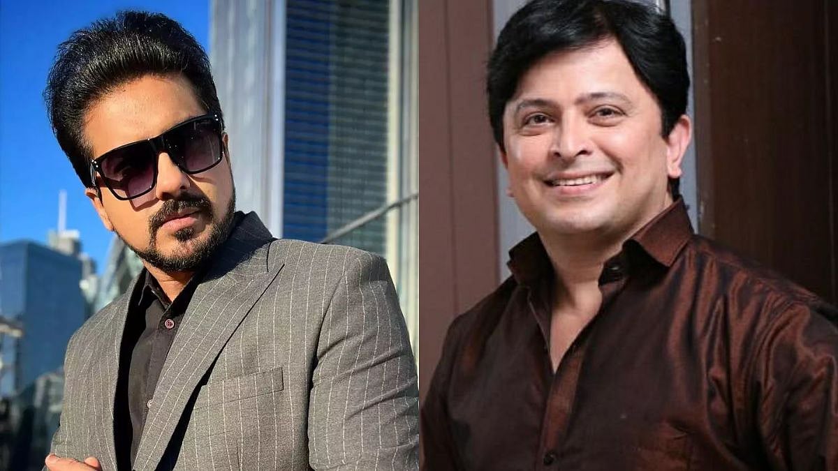 Abhijeet Kelkar Slam Pushkar Jog | 'जात सांगायची लाज वाटावी ?'; पुष्कर जोगच्या विधानावर बिग बॉस ...