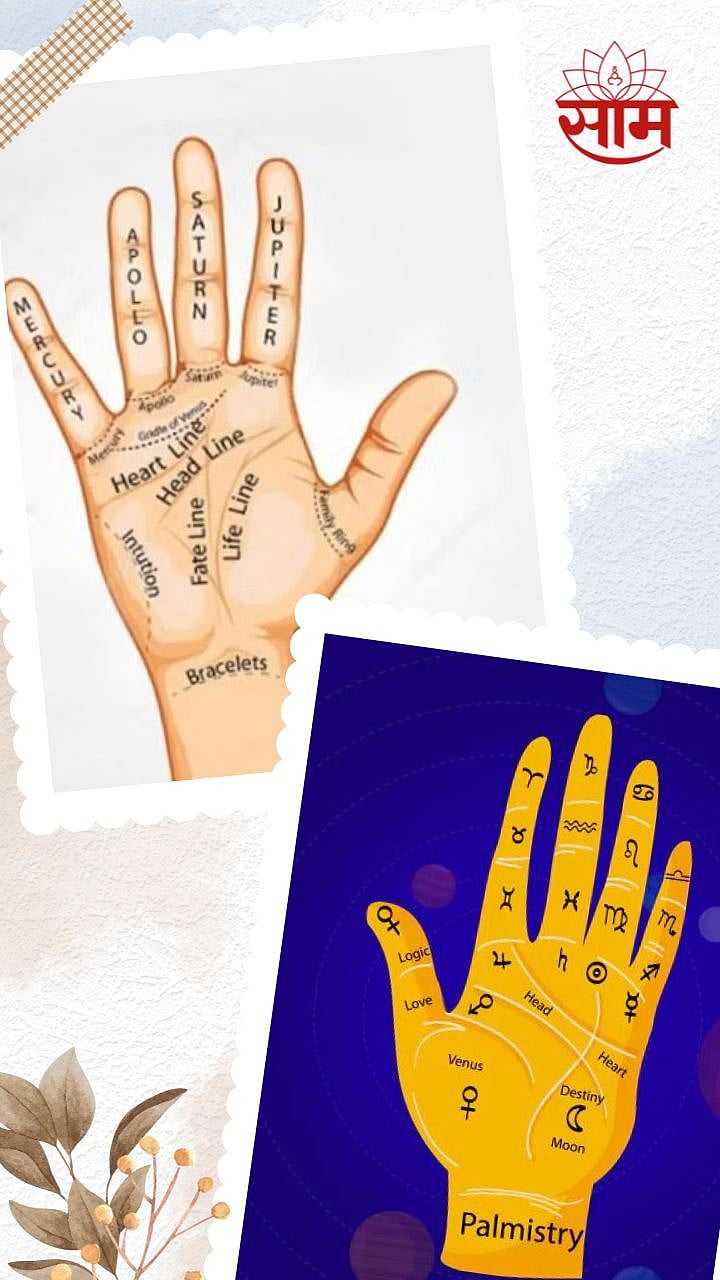 Finger Astrology Tips: हाताच्या बोटांवरून समजेल तुमचं भविष्य