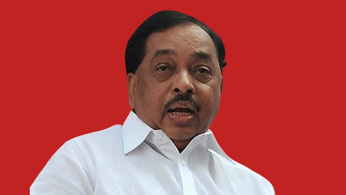 Narayan Rane : पंतप्रधान मोदी रेकॉर्ड ब्रेक विजय मिळवून हॅट्रिक करतील ...