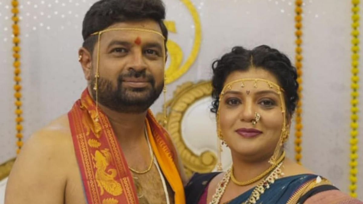 Sachin Gokhale Wedding: 'ठरलं तर मग' मालिकेच्या दिग्दर्शकाने उरकलं ...