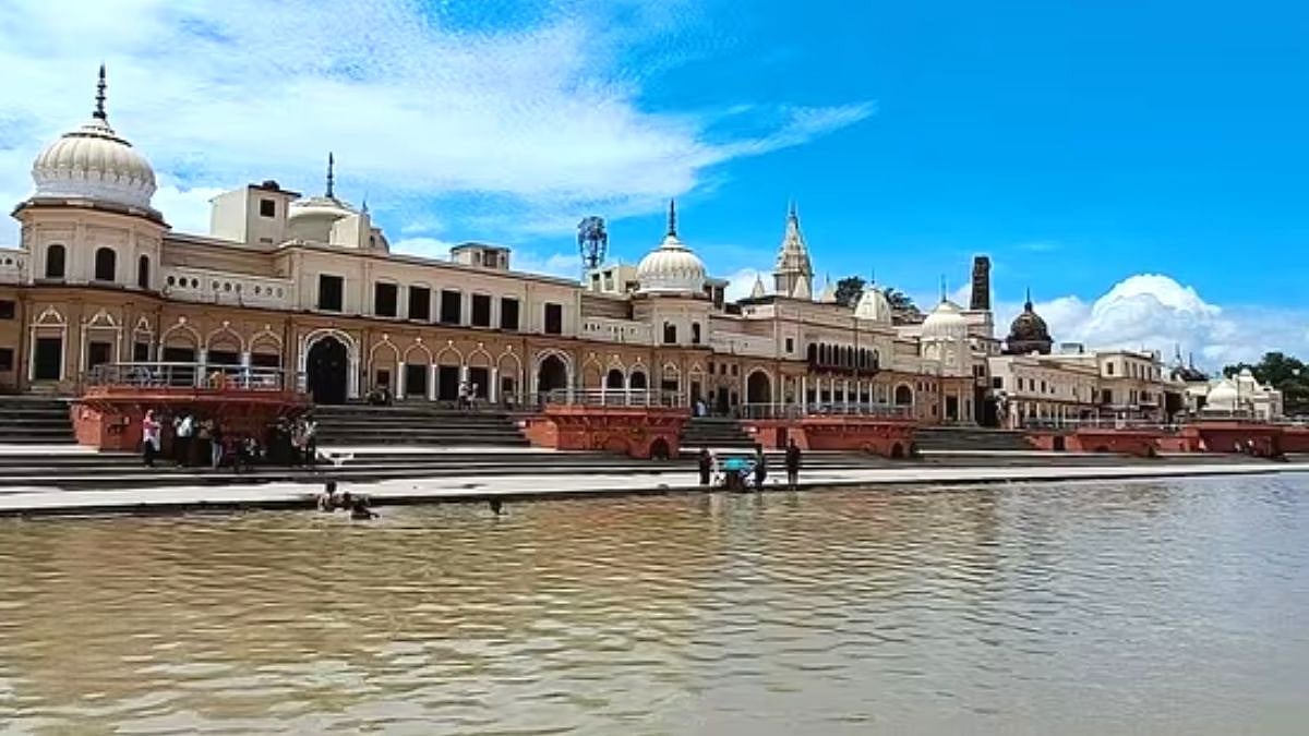 Ayodhya Tourist Place: अयोध्येत आलात? मग या नयनरम्य ठिकाणी देखील नक्की ...