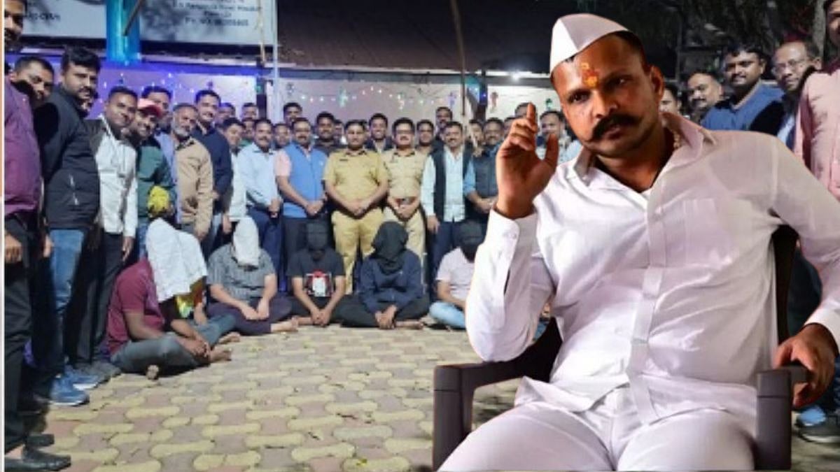 Sharad Mohol killer: कुख्यात गुंड शरद मोहोळचे मारेकरी कोण? आरोपींची ...