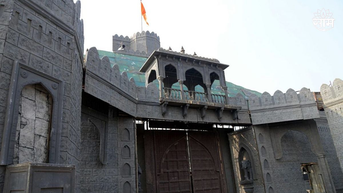 Janata Raja: ‘जाणता राजा’ महानाट्याचा आज प्रयोग; मुख्यमंत्री एकनाथ ...