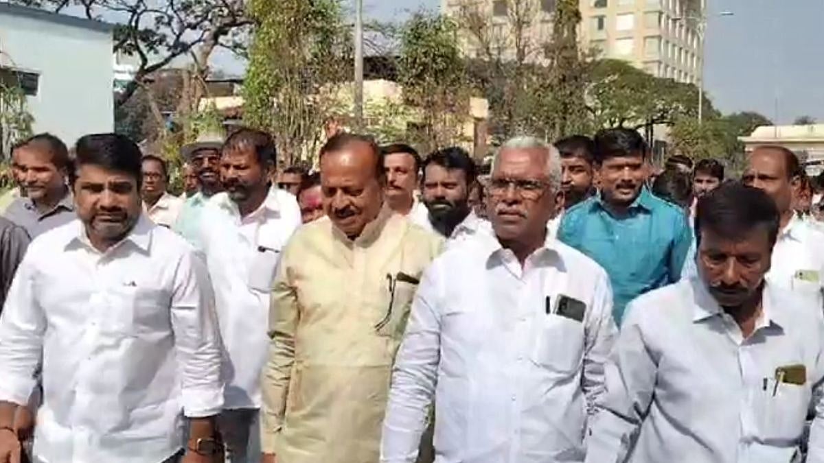 Satej Patil I rajaram sahakari sakhar karkhana I कूठल्या विद्वानाने हे ...