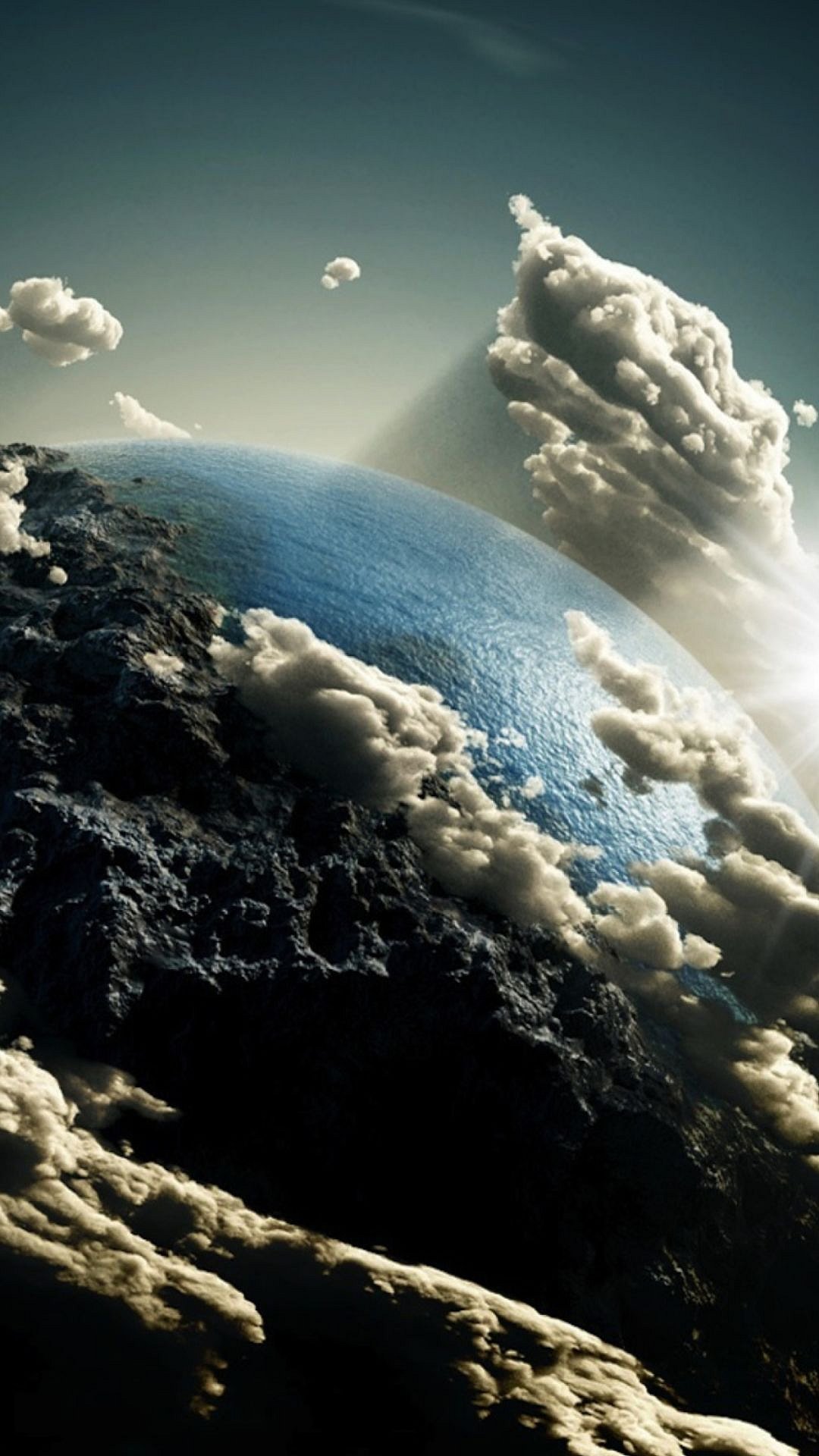 NASA Discovers Super Earth: नासाने शोधली नवीन पृथ्वी, आता एका खास ...