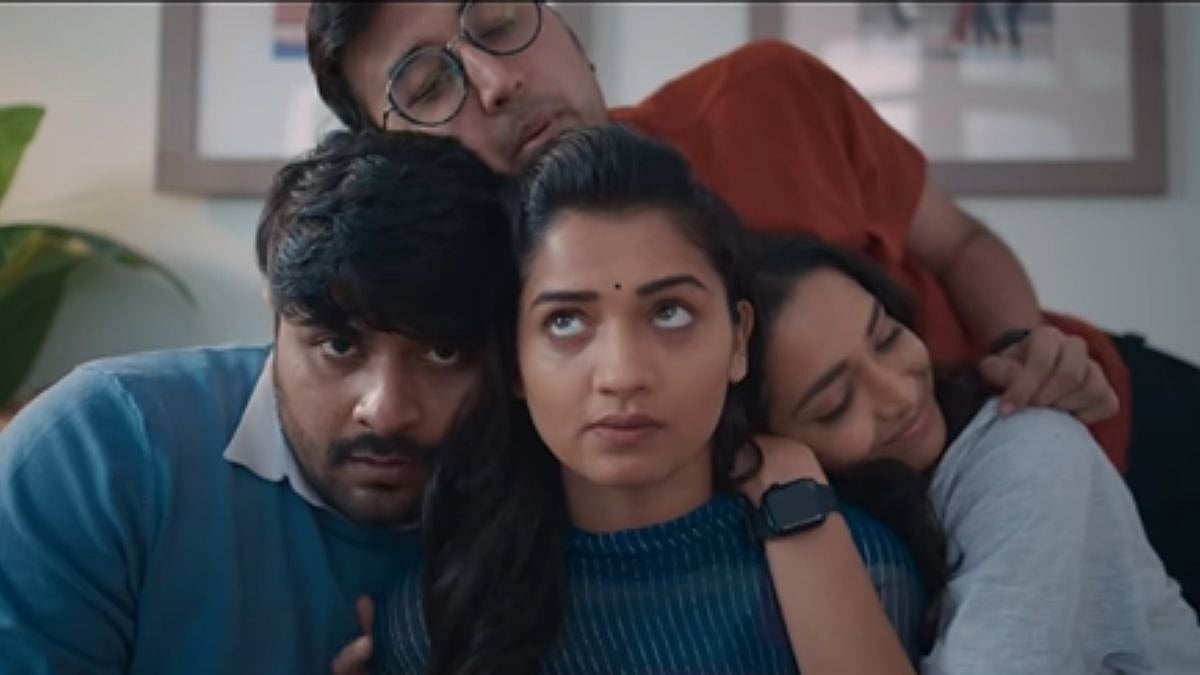 Kanni Trailer: तुमचं मन आणि हृदय जिंकणाऱ्या 'कन्नी'चा ट्रेलर आऊट ...