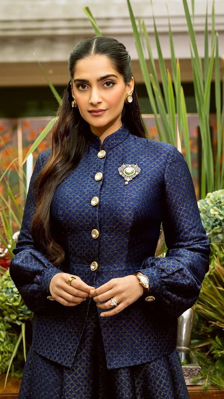 सोनम कपूरचे दिल्लीतील 173 कोटींचं आलिशान घर, पाहा इनसाइड फोटो|bollywood ...