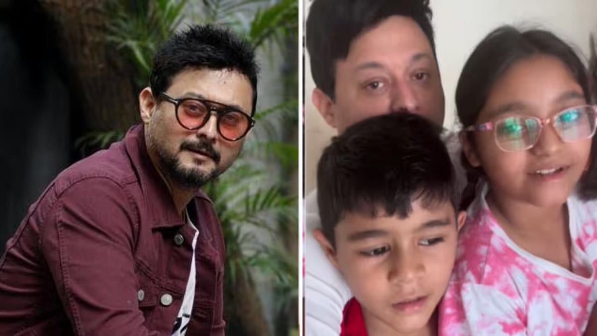 Swapnil Joshi News: स्वप्नील जोशीने मुलांसह चाहत्यांना दिल्या ‘मराठी ...
