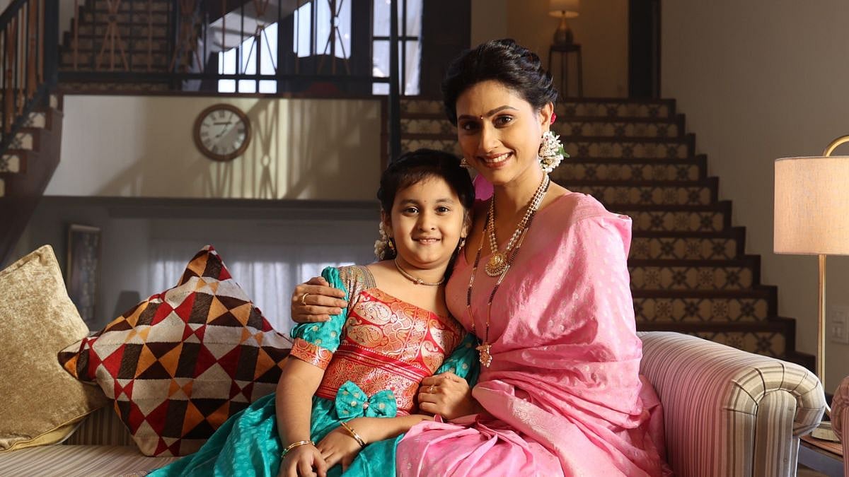 Gharoghari Matichya Chuli: रेश्मा शिंदेची 'घरोघरी मातीच्या चुली'ची ...