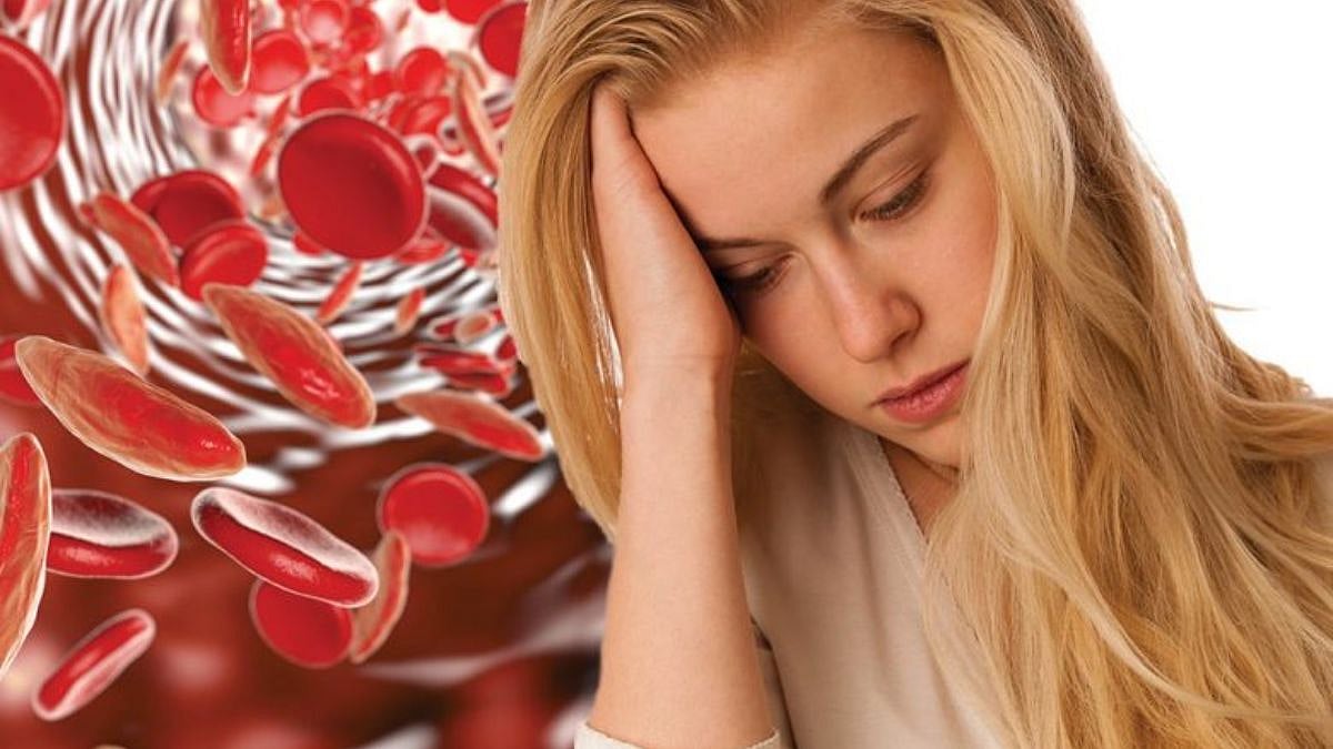 Anemia Disease : ९० टक्के तरुणी, मुलांनामध्ये लोहाची कमतरता, कशी घ्याल ...