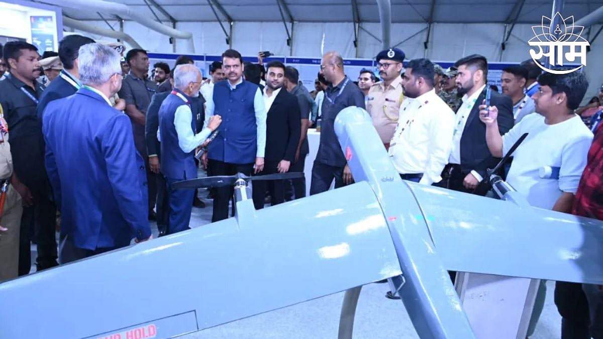 Defense Expo: राज्यात मोठ्या प्रमाणात रोजगार निर्मिती होणार, डिफेन्स ...