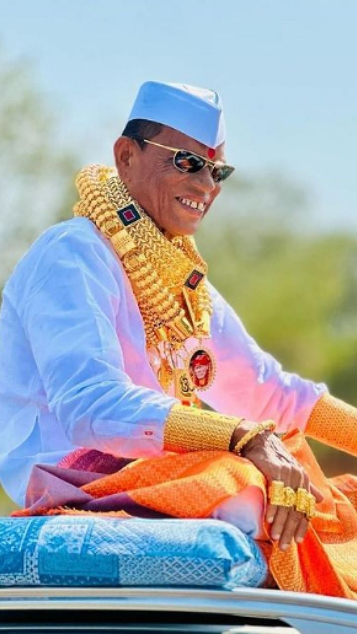 Pandhari Sheth Phadke, pandhari sheth phadke death : कोण होते गोल्डमॅन ...