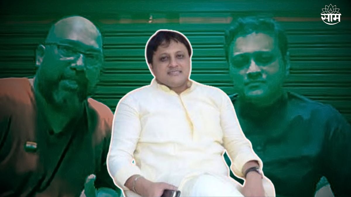 Abhishek Ghosalkar : शत्रू बनला मित्र, गोड बोलून काटा काढला; अभिषेक ...