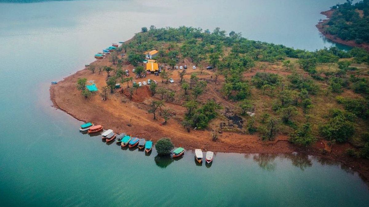 Satara Tourism: मुनावळे येथे महिन्याभरात सुरु होणार वॉटर स्पोर्टस ...