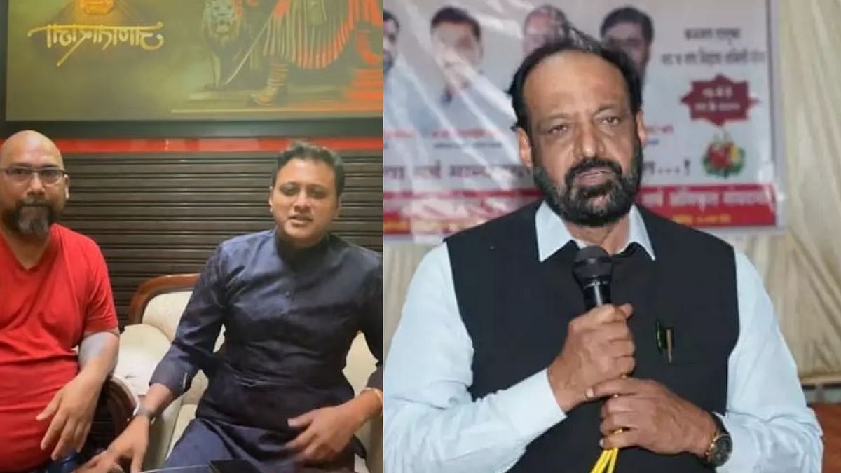 Abhishek Ghosalkar : अभिषेक यांना विश्वासघाताने संपवले; वडील विनोद ...