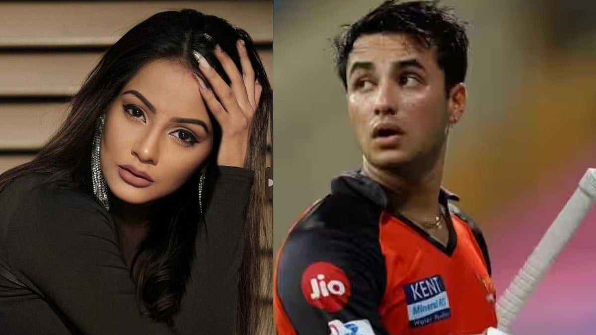 Model Tania Singh News : तान‍िया सिंहने संपवलं जीवन, IPL क्रिकेटपटूला ...